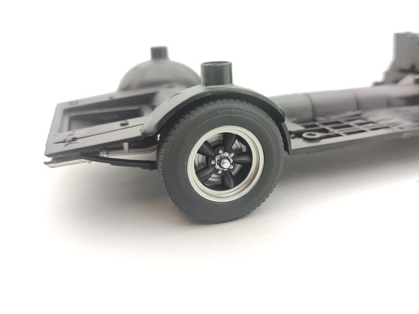 Ford Bullitt Mustang GT Green - Chassis - AUTOart Spares