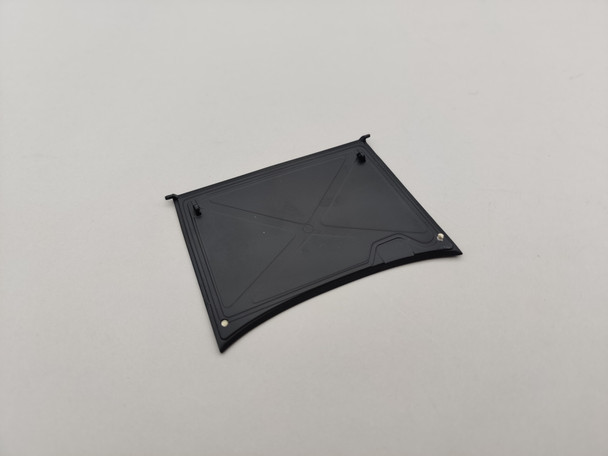 Delorean DMC-12 Metallic Black - Front Compartment Cover - AUTOart Spares