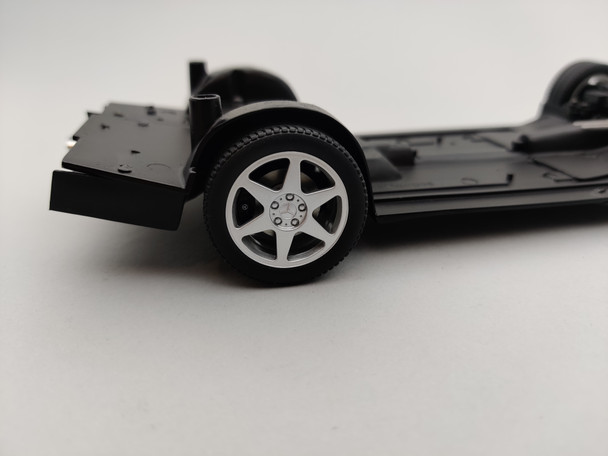 Mercedes Benz 190E EVO II Black - Chassis - AUTOart Spares