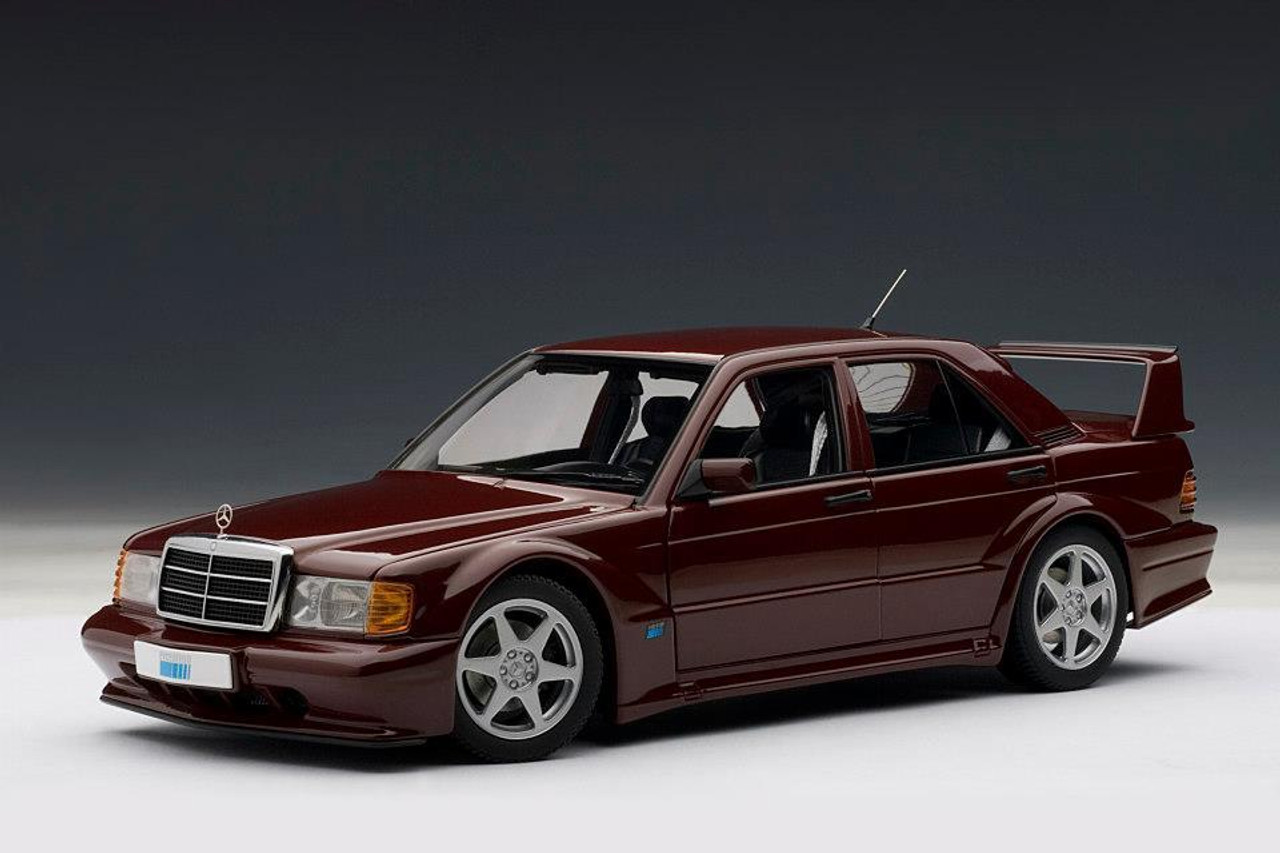 Re-stock, parts for 76132 Mercedes Benz 190E EVO II Red - AUTOart Spares