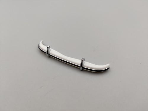 Porsche 356 Speedster #23F White - Front Bumper - AUTOart Spares