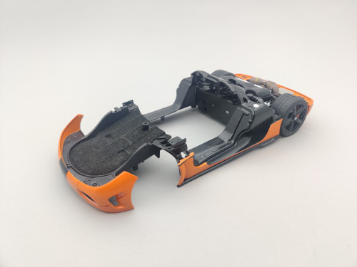 Koenigsegg Agera RS Cone Orange / Carbon - Body - AUTOart Spares