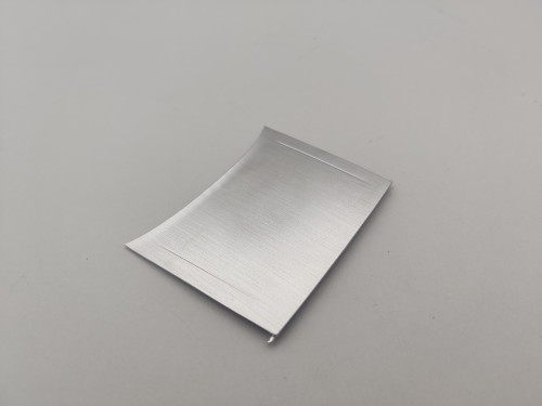 Delorean DMC-12 Satin Finish - Front Compartment Cover - AUTOart Spares