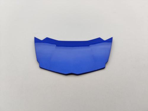 Lamborghini Aventador SVJ Metallic Blue - Front Compartment Cover ...