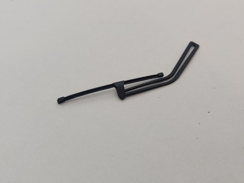1:12 McLaren P1 Matt Black - Windscreen Wiper - AUTOart Spares