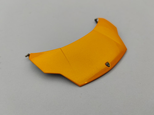 Lamborghini Gallardo LP570-4 Superleggera Orange - Front Compartment ...