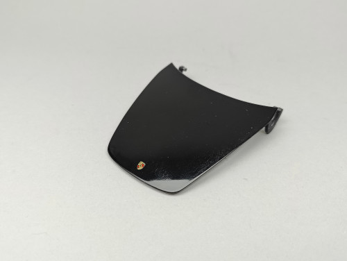 Porsche Carrera GT Black - Front Compartment Cover - AUTOart Spares