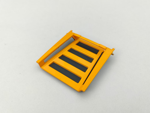 Lamborghini Countach LP400 Orange - Engine Compartment Cover - AUTOart ...