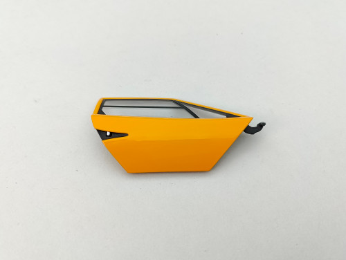 Lamborghini Countach LP400 Orange - Door Right Side - AUTOart Spares