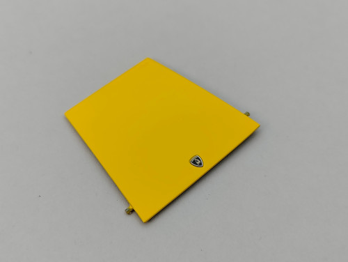 Lamborghini Countach LP400 Yellow - Front Compartment Cover - AUTOart ...