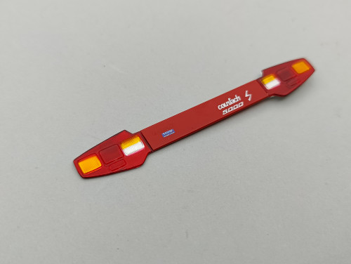 Lamborghini Countach 5000s Red - Rear Lights - AUTOart Spares