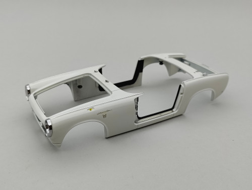 Honda S800 1966 White - Body - AUTOart Spares