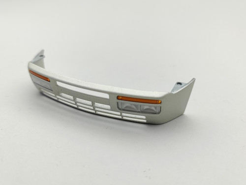 Porsche 944 Turbo Silver - Front Bumper - AUTOart Spares