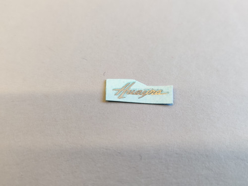 Pagani Decal 2 - AUTOart Spares