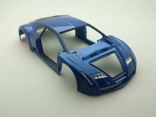 Bugatti Chiron - Body - AUTOart Spares