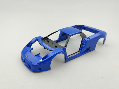 Bugatti EB110 GT Blue - Body - AUTOart Spares