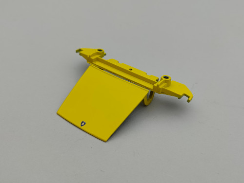 Lamborghini Diablo Roadster Yellow - Front Compartment Cover - AUTOart ...