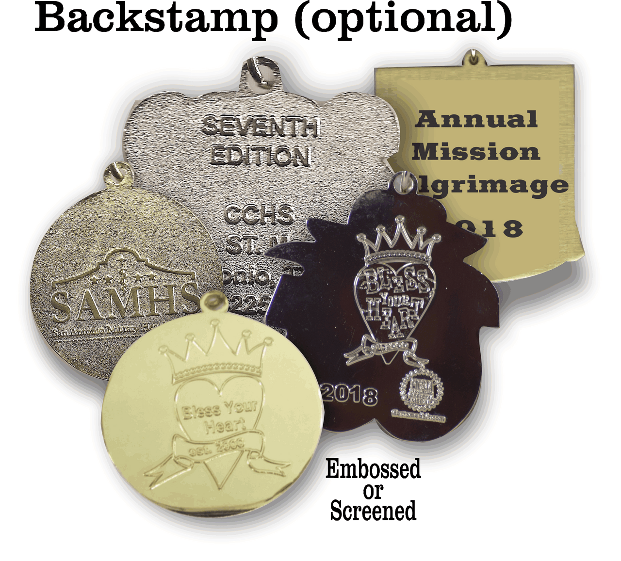 BackStamp