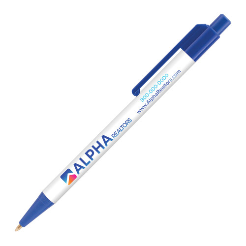 Custom Antimicrobial Additive Pens