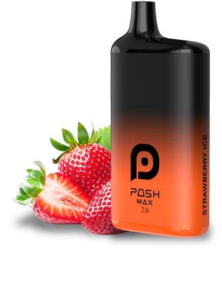 Shop Posh Max 2.0 with 5200 Puffs at Best Price | Fusion Vape Shop