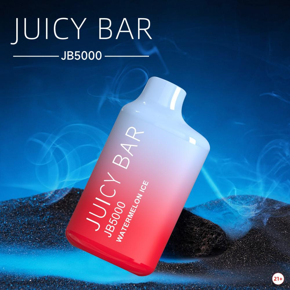Shop Juicy Bar JB5000 Disposable Vape - 5000 Puffs | Online Store ...
