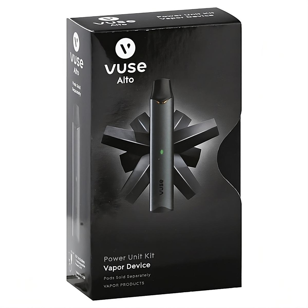 Buy Vuse Alto Device And Power Unit Kit Charger Best Price Fusion