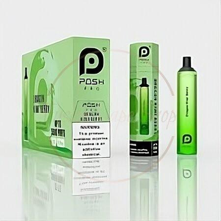 Posh Vape | Premium Disposable Vape Devices | Fusion Vape Shop