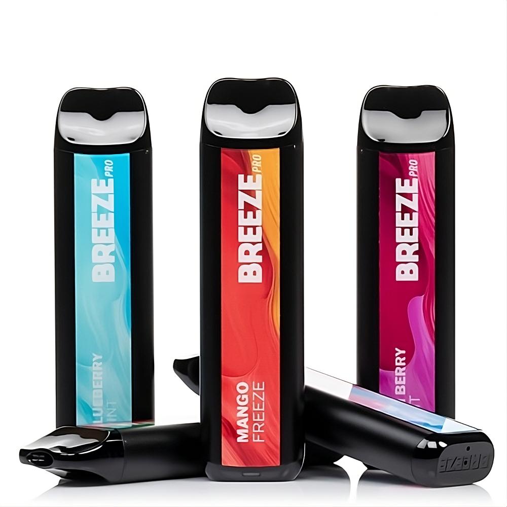 Buy Breeze Pro at Best Deals Online $12.99 - Fusion Vape Shop
