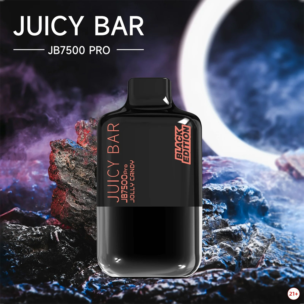 The Juicy Bar JB7500 Pro: A Remarkable Disposable Vape - Fusion Vape Shop