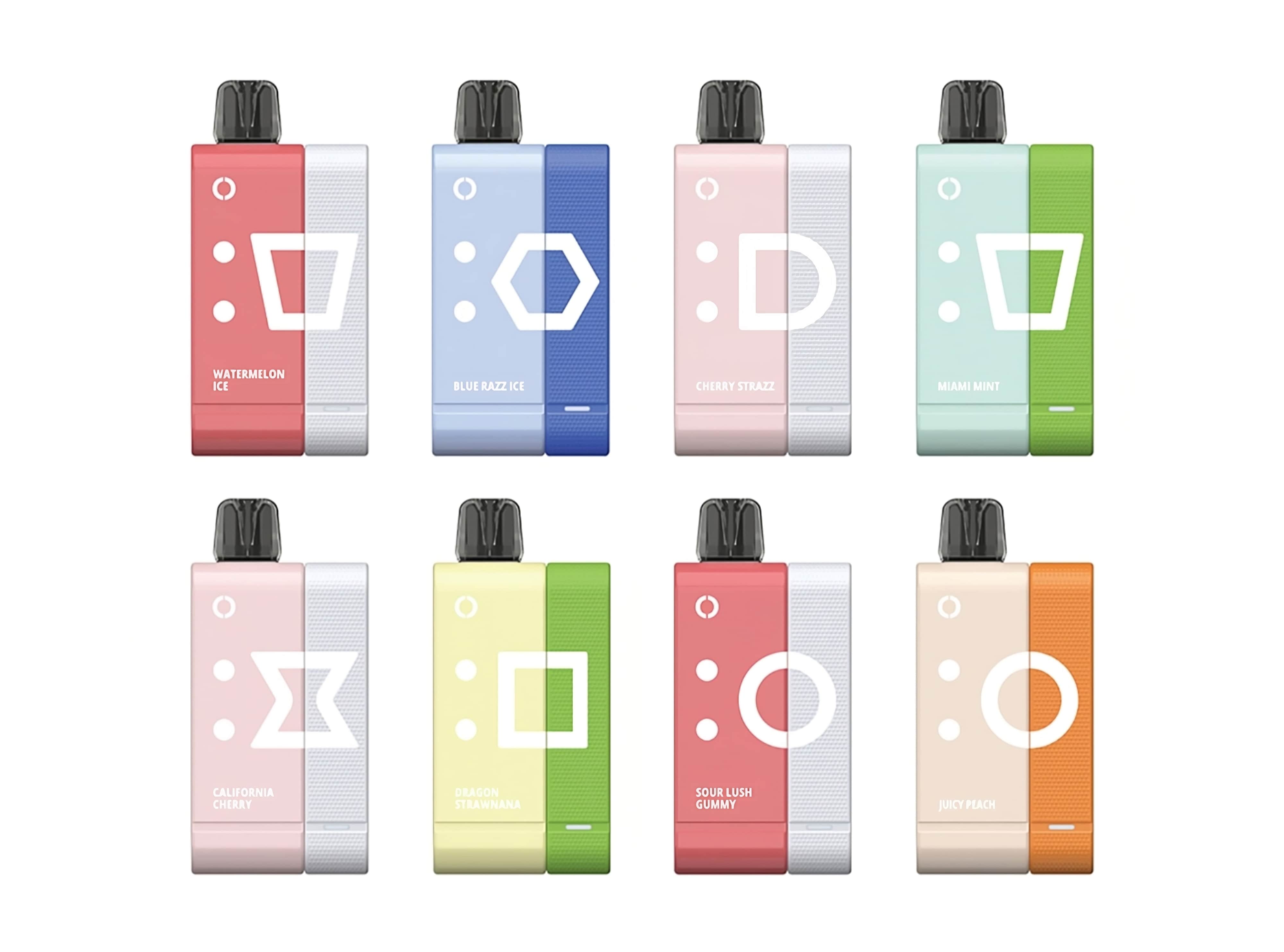 Best Disposable Vapes of 2024: A Comprehensive Review - Fusion Vape Shop