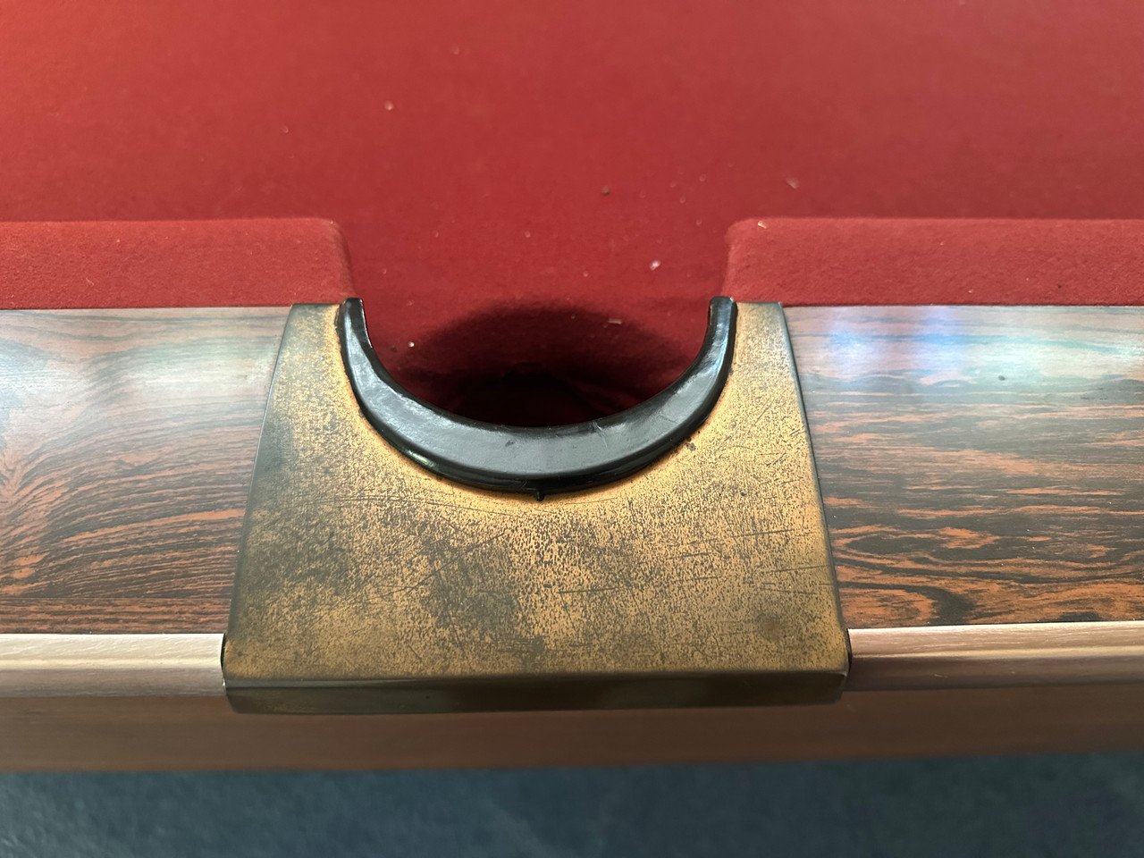 Brunswick Gold Crown 3