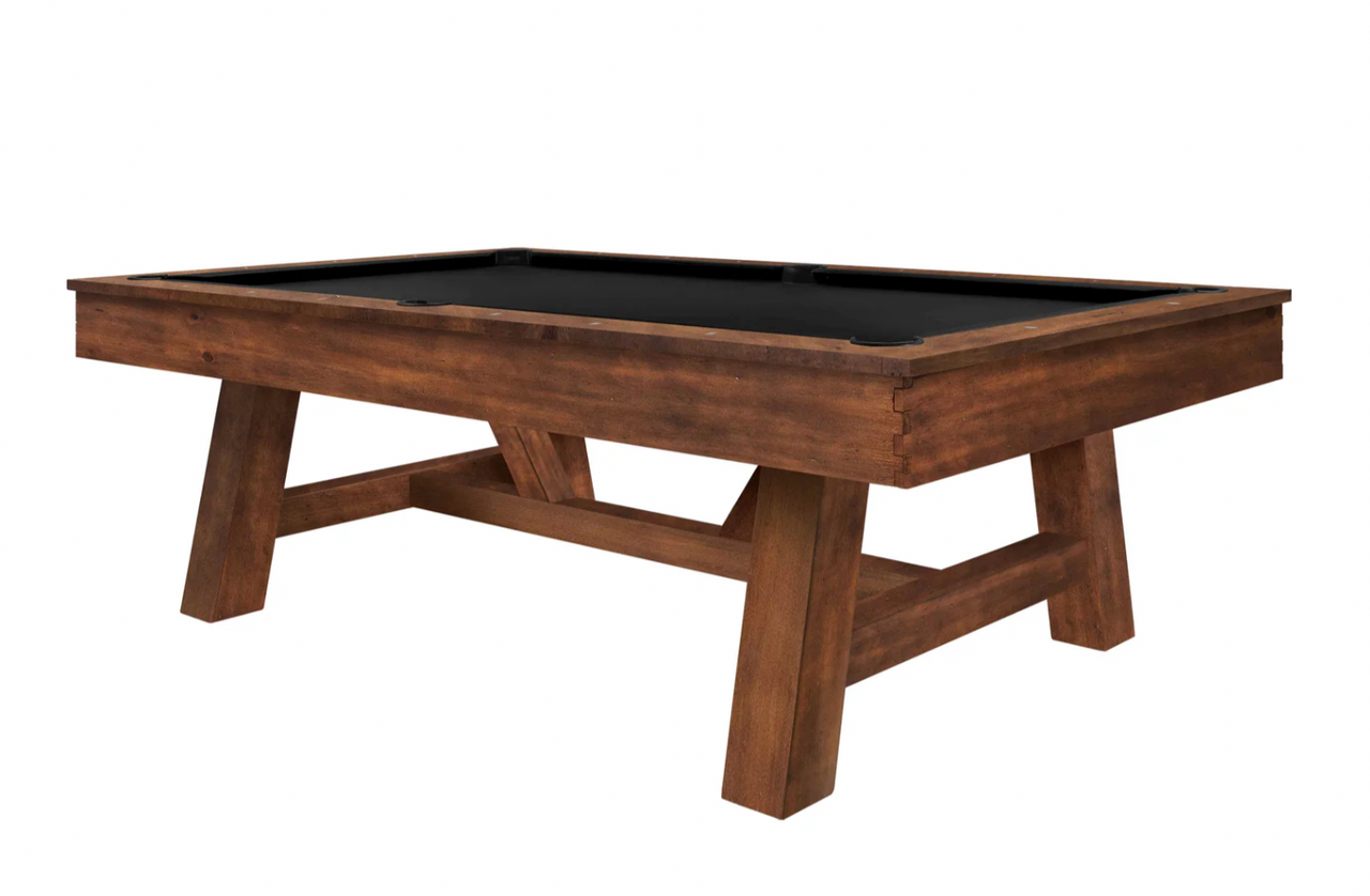 Emory 8' Pool Table