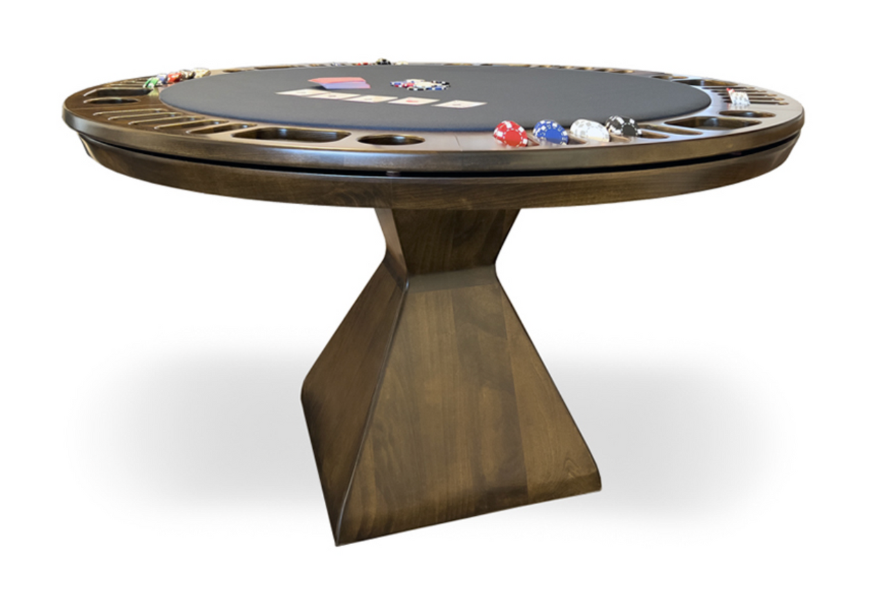 Cypress Reversible Top Game Table