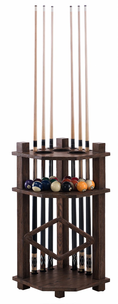 Harpeth Corner Cue Rack