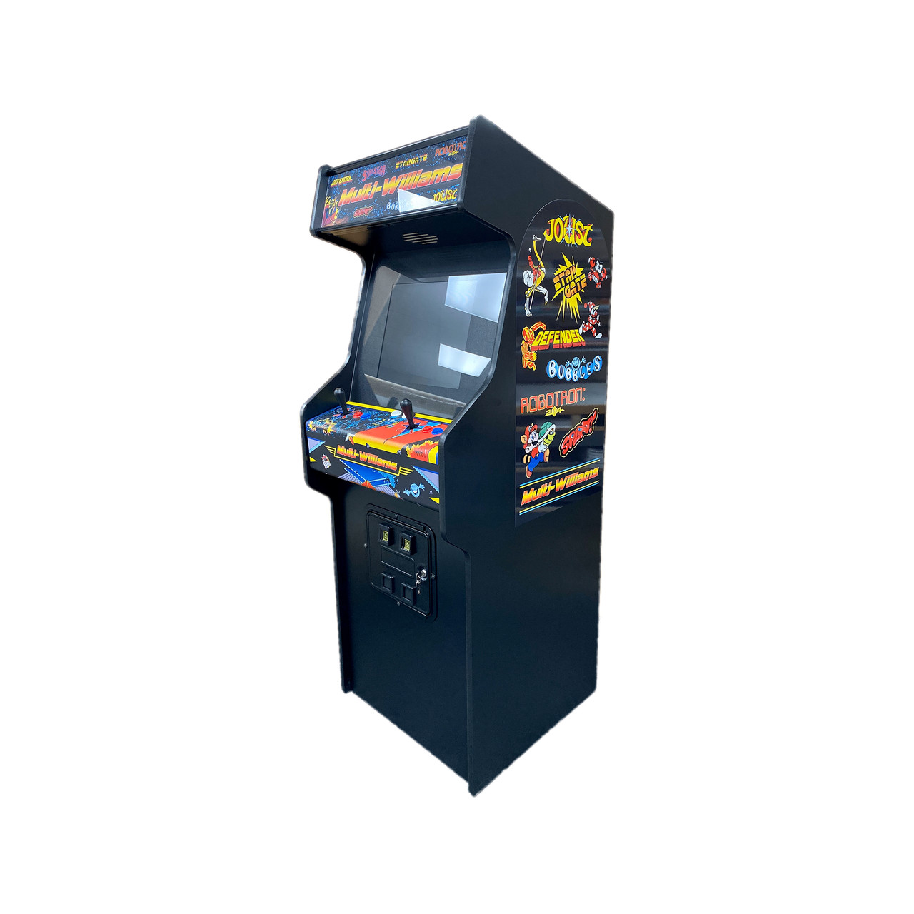22" MultiCade Standup Arcade