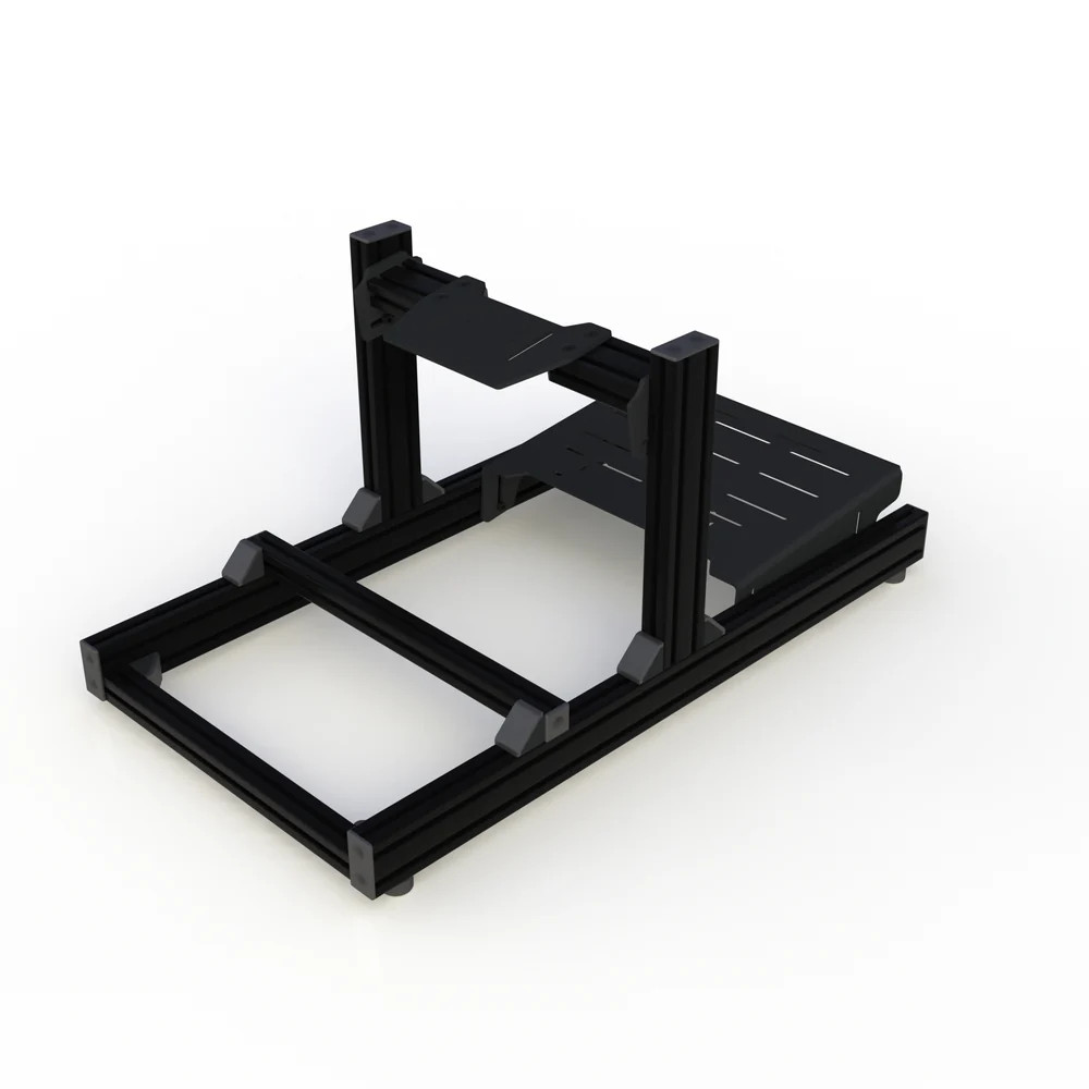 ASR K (Generation 1) | With Seat | Front Mount (Simucube & Mige Motors)