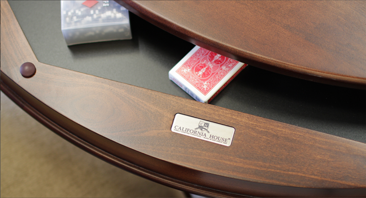 Vista Reversible Top Game Table