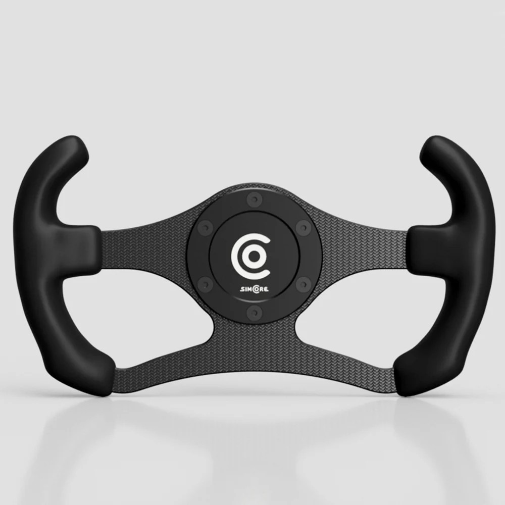 Asetek SimSports Round Comfort+ Rim