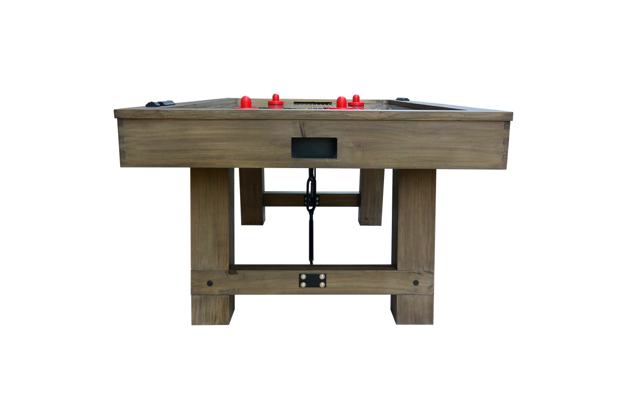 Isaac Air Hockey