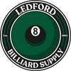 Ledford Billiard Supply | Home Entertainment Furniture