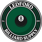 Ledford Billiard Supply | Home Entertainment Furniture