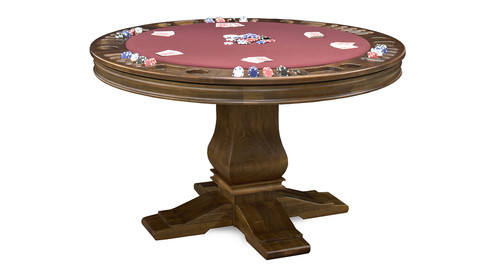 Austin Reversible Top Game Table