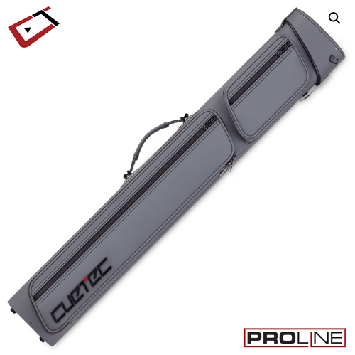 CueTec Pro Line Ghost 3x5 Hard Case - Charleston Billiards and Cue Co., Inc