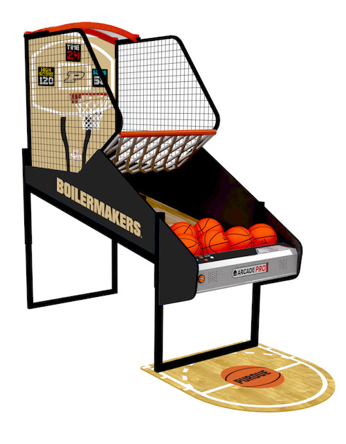 NCAA GameTime Purdue