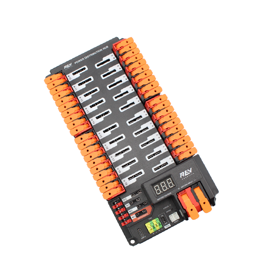 Control Hub - REV Robotics - Global