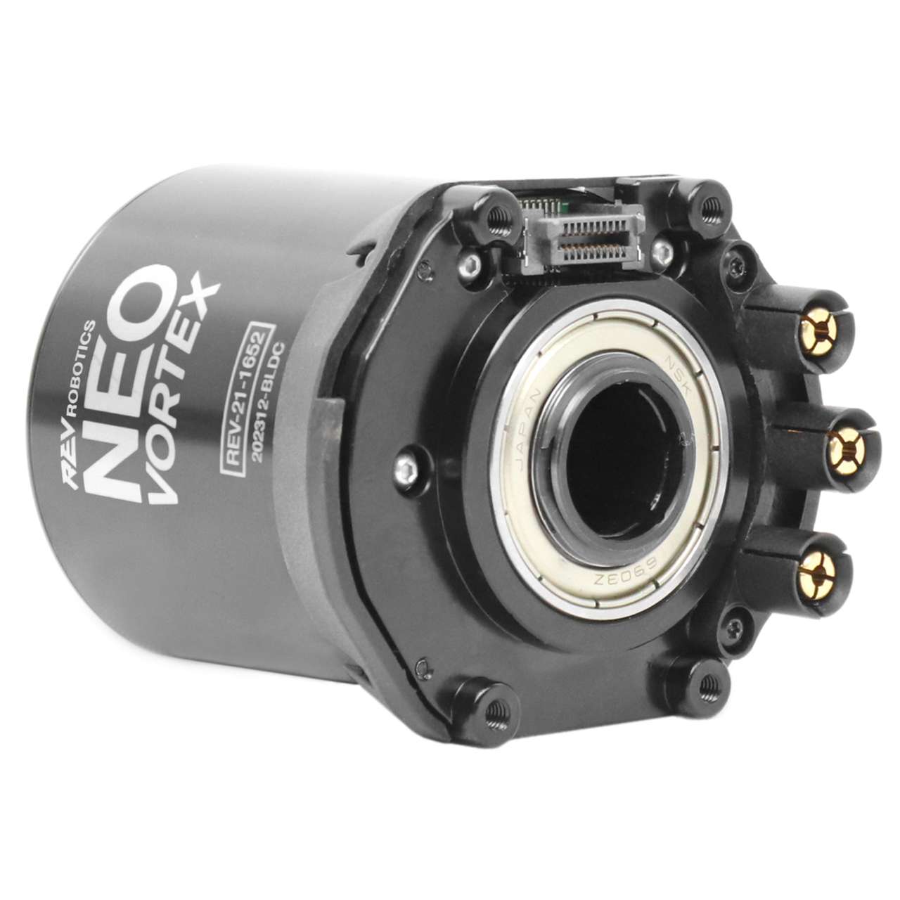 NEO Vortex Brushless Motor - REV Robotics - Global