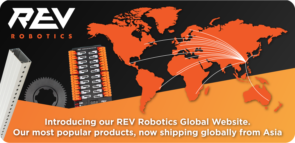 REV Robotics - Global