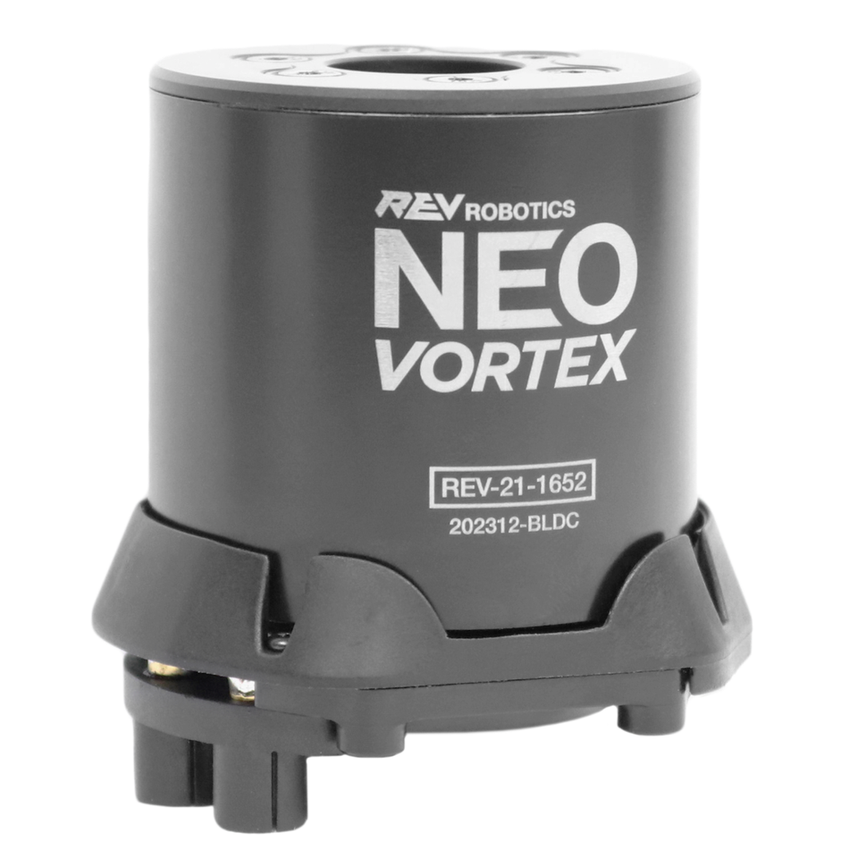 REV ION - Brushless - NEO Vortex & SPARK Flex - REV Robotics - Global