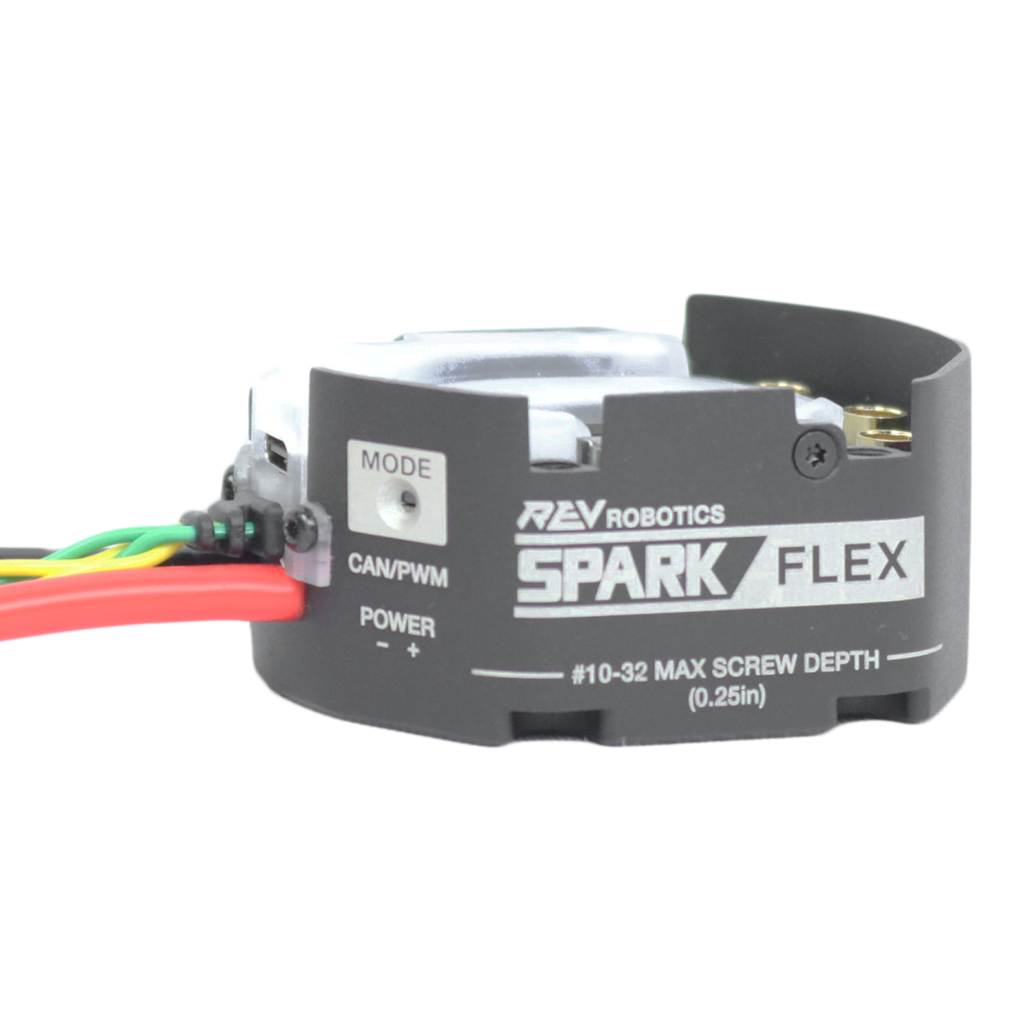 REV ION - Brushless - NEO Vortex & SPARK Flex - REV Robotics - Global