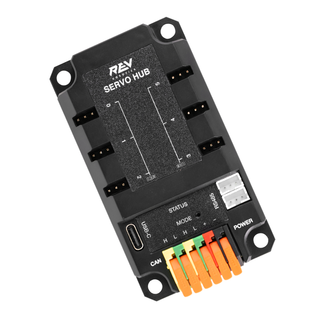Power Distribution Hub - REV Robotics - Global